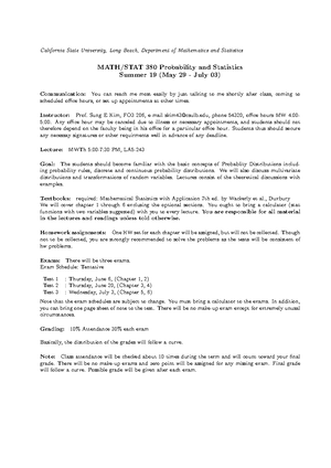 Stats cheatsheet - A cheat sheet for statistics to help for job ...