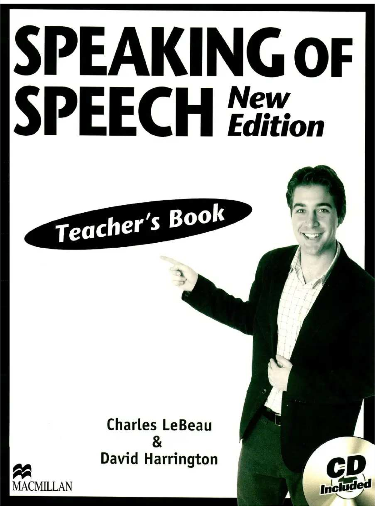 Pdf-speaking-of-speech-teacherx 27s-book compress - Ngôn ngữ học - Studocu