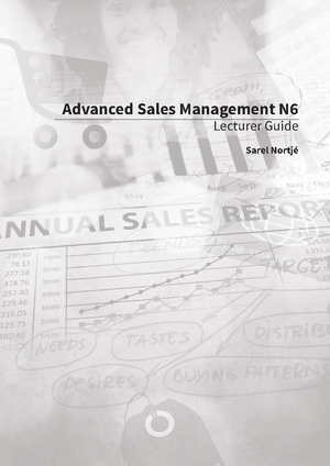 N6 Marketing Communication Lecturer Guide - Marketing Communication N ...