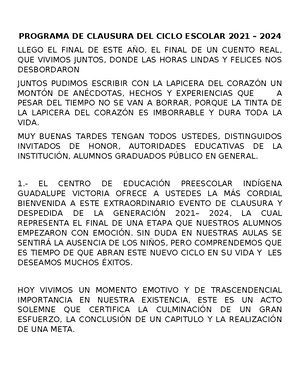 Normas de convivencia - Nsjsjs - español - Studocu