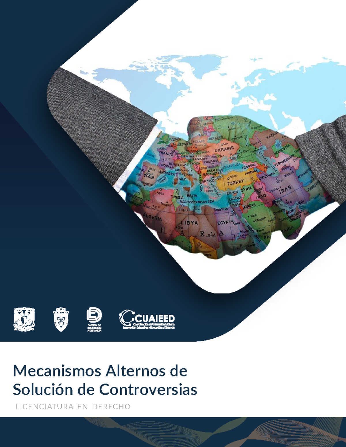 Codigo u8 act - Anotaciones - LICENCI ATUR A EN DER ECHO Mecanismos ...