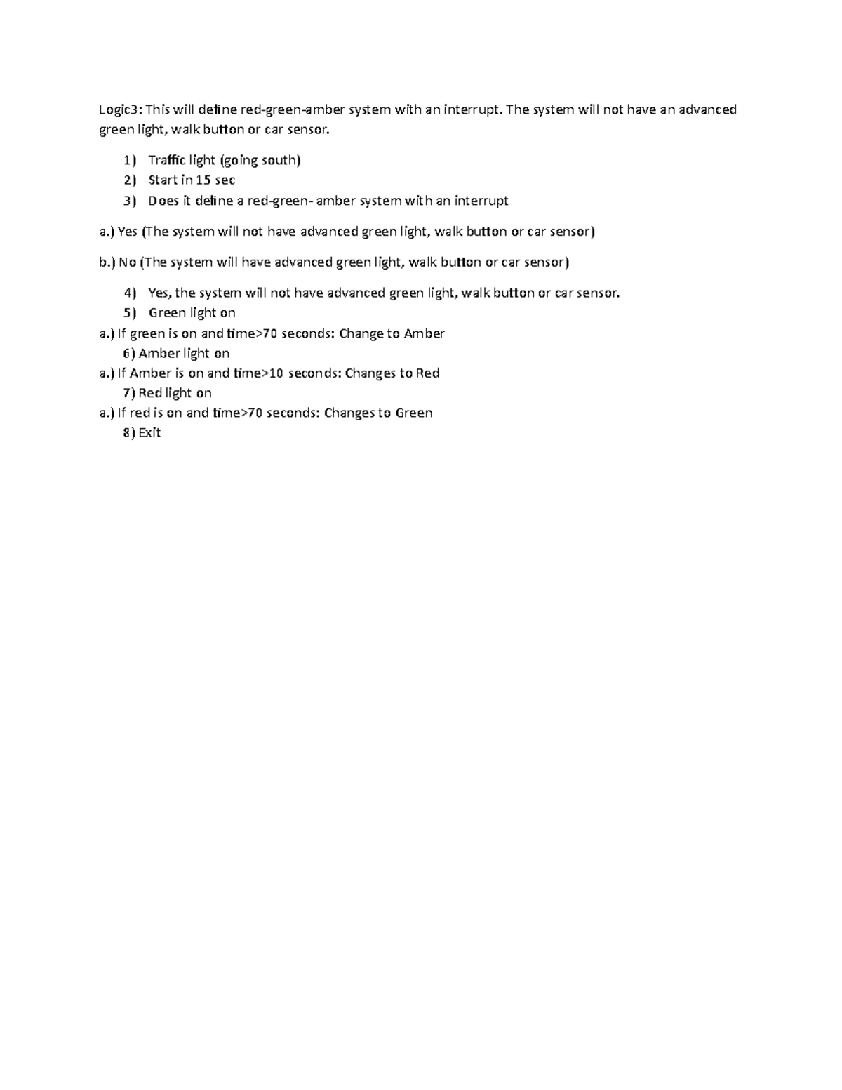 Huzaifahfatima pseudocode solution logic 3 - APS145 - Seneca College ...
