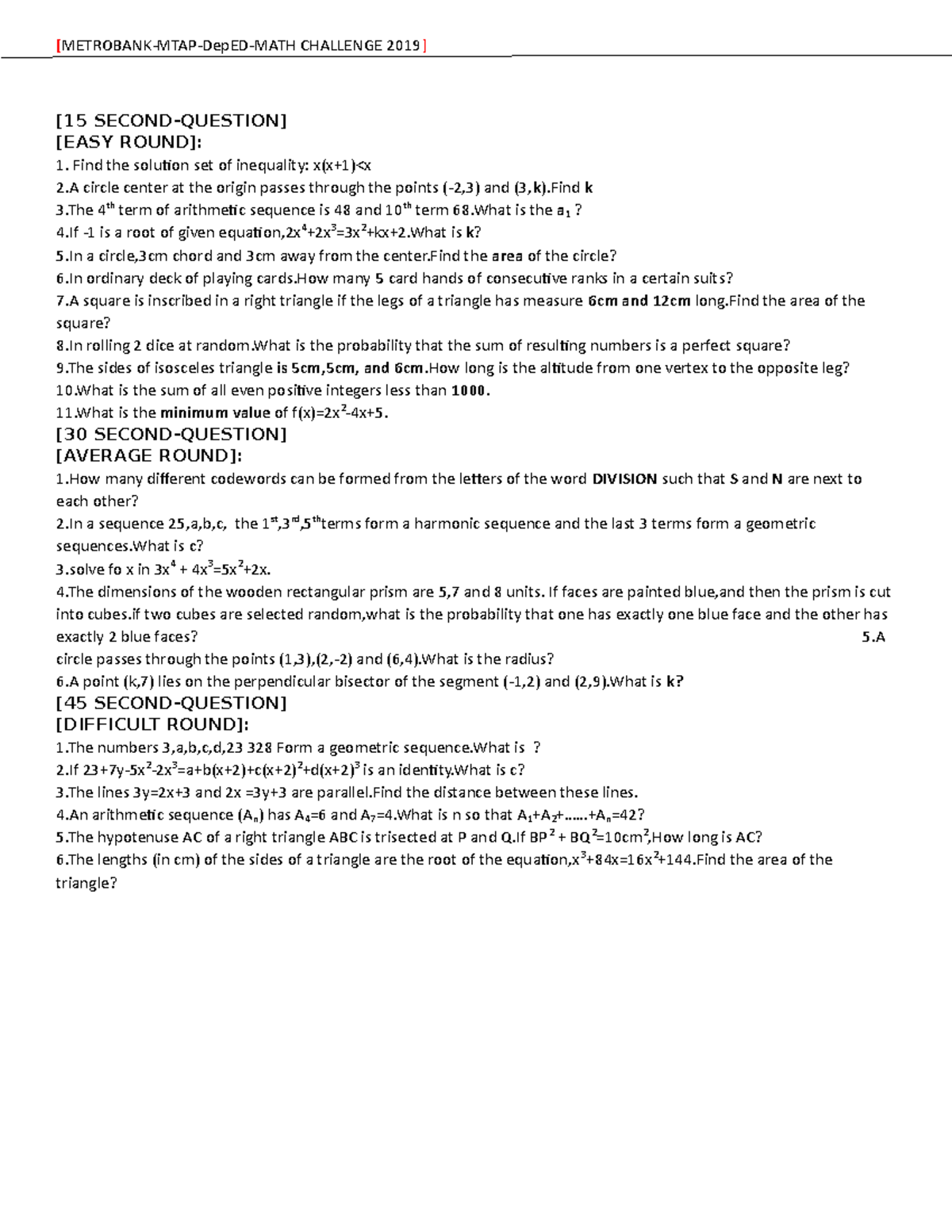 2020 MTAP MATH Challenge Division Orals 1 - [METROBANK-MTAP-DepED-MATH ...