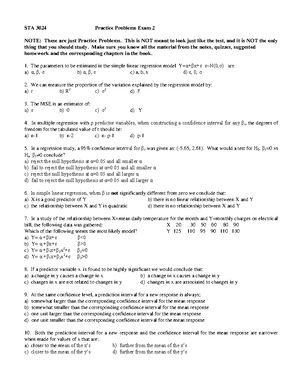 Regression with Stata practice exercises - Regression with Stata Chapter 1 - Simple and Multiple ...