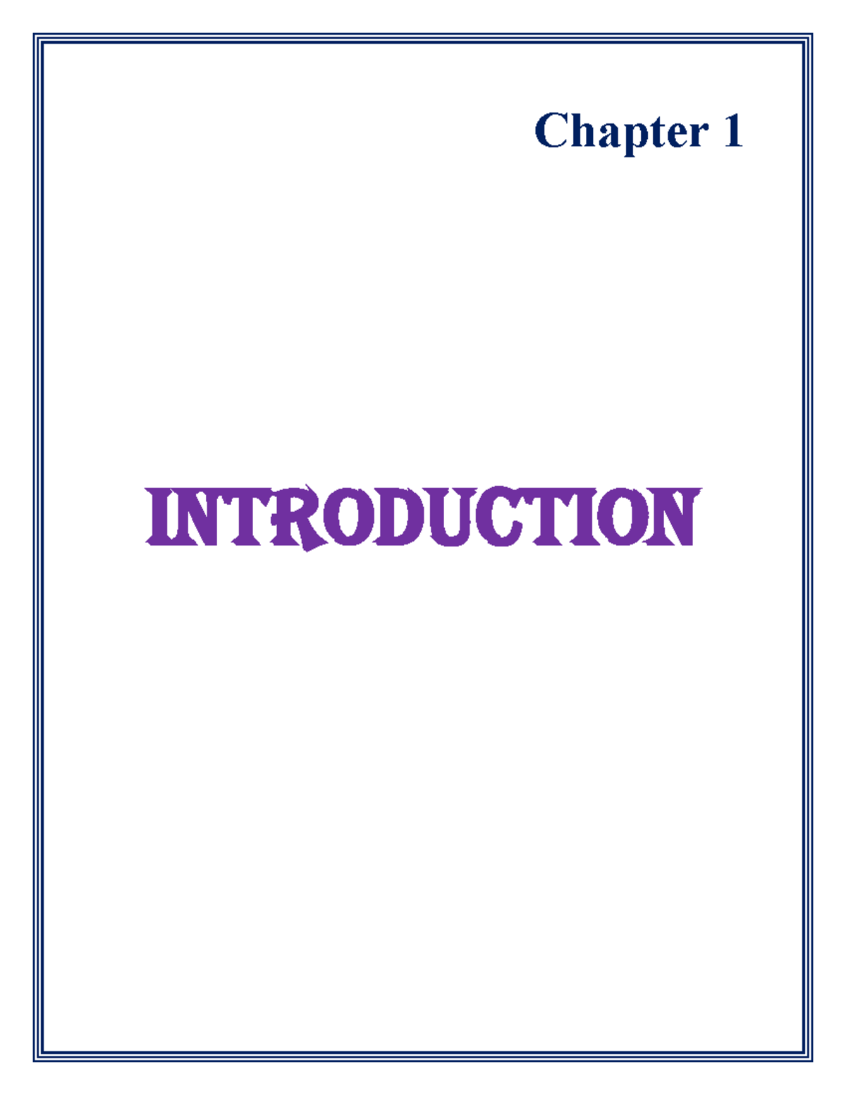 750857404 Prehistory Field Report Disha Merged - Chapter 1 INTRODUCTION ...