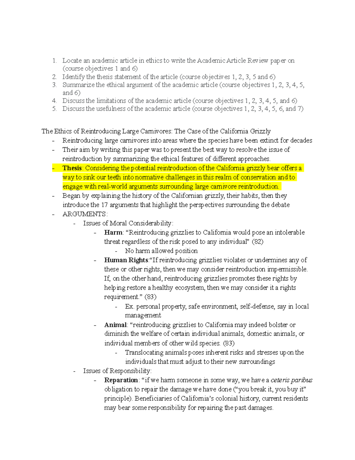 The Writing Module - Took over the summer - Locate an academic article ...