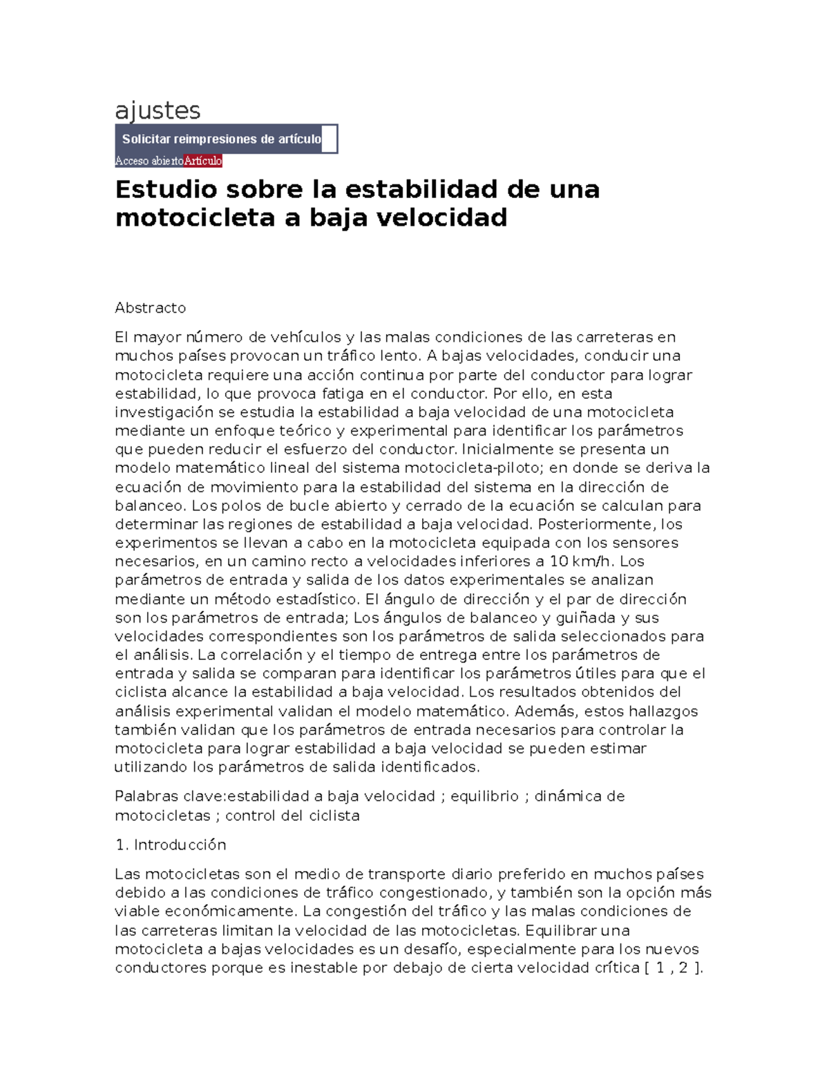 Proyecto Dinamica F - 67iuhih - ajustes Solicitar reimpresiones de ...