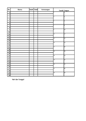 Westermann Table - Color - Westermann Tables 1 Materials Classification ...
