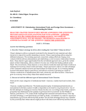 Ch.4 Incentive Pay - INCENTIVE PAX Chapter 4 Lecture Notes Warm Up ...