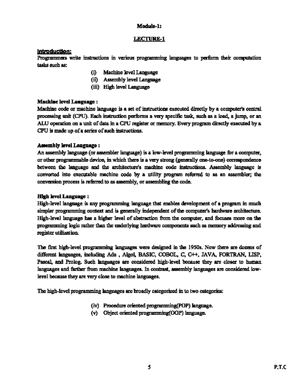 Object Oriented Systems Analysis And Design Introduction Programmers
