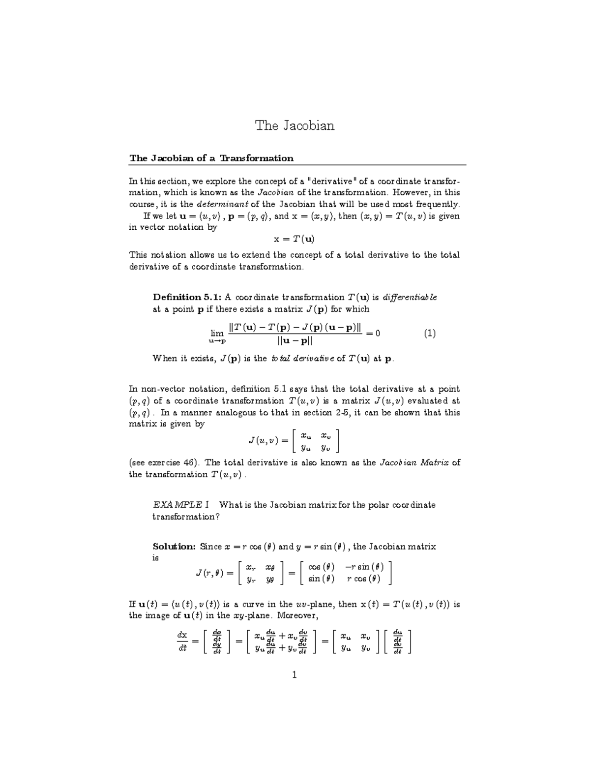 jacobian-however-in-this-course-it-is-thedeterminantof-the-jacobian