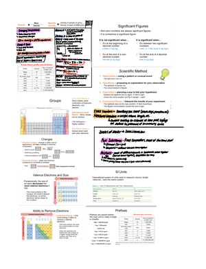 Chapter 6 Practice Problems Answer Key - CHEM*2101 - Studocu