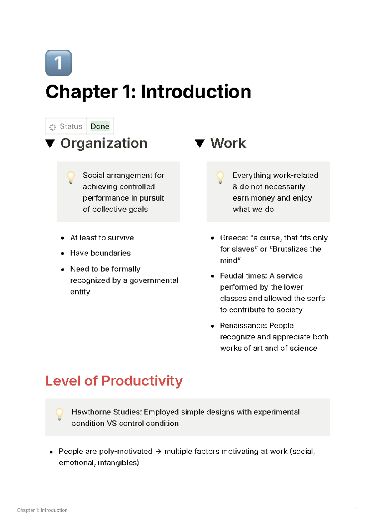 Chapter 1 - 󾠮 Chapter 1: Introduction Status Done Organization 💡 Social ...