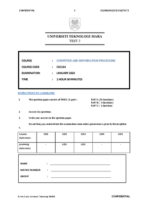 CSC126 Group Project Proposal - CSC 126 FUNDAMENTALS OF ALGORITHMS AND COMPUTER PROBLEM SOLVING ...