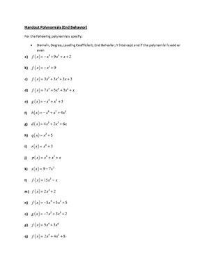 Calculus Cheat Sheet - Limits & Derivatives Cheat Sheet Properties of ...