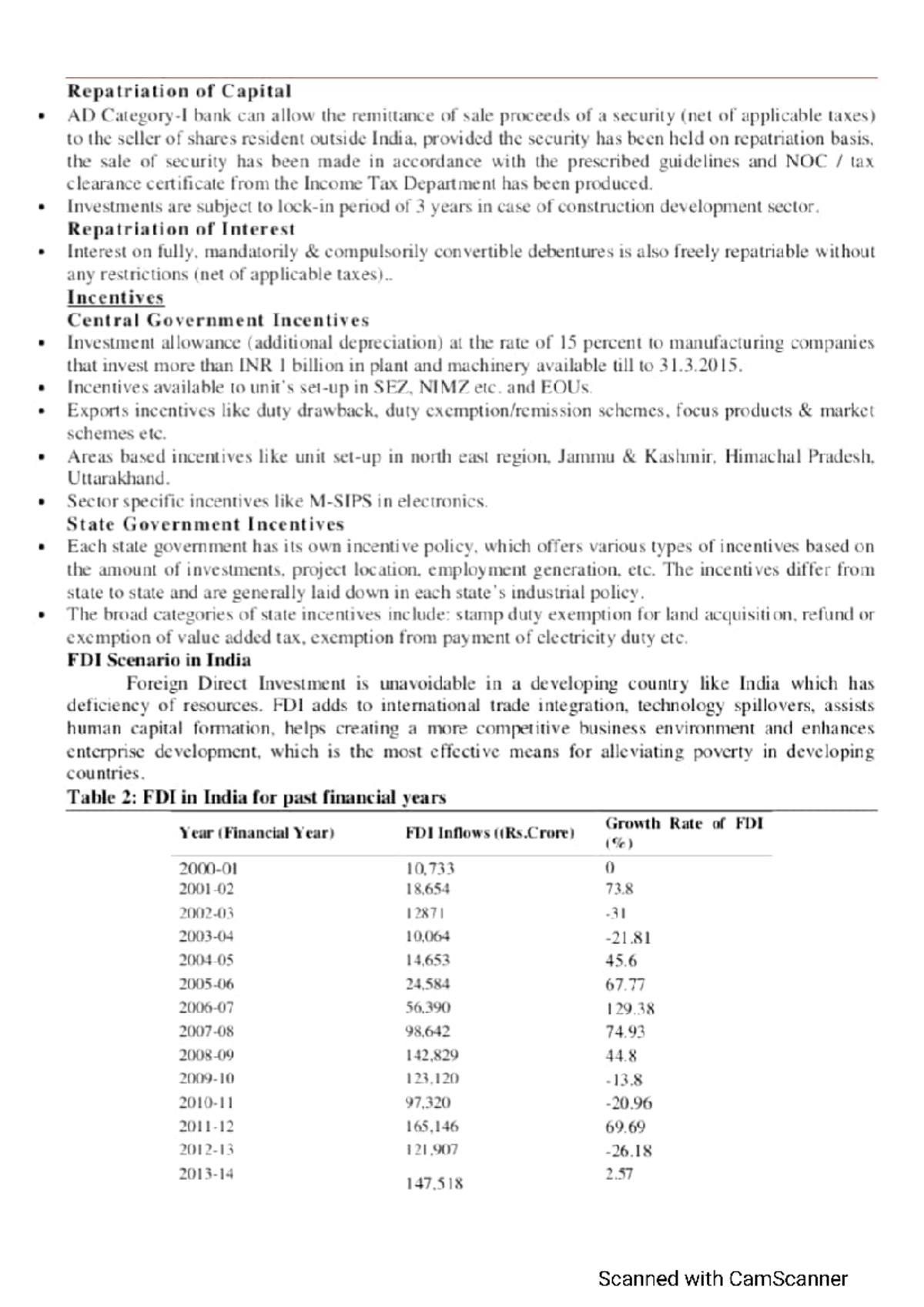 New Doc 07-05-2022 20 - Classification of business environment - Studocu