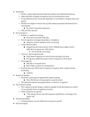 Chap 6 - memory distortion - Chap 6: memory distortions Memory is reconstructive Memory does not ...