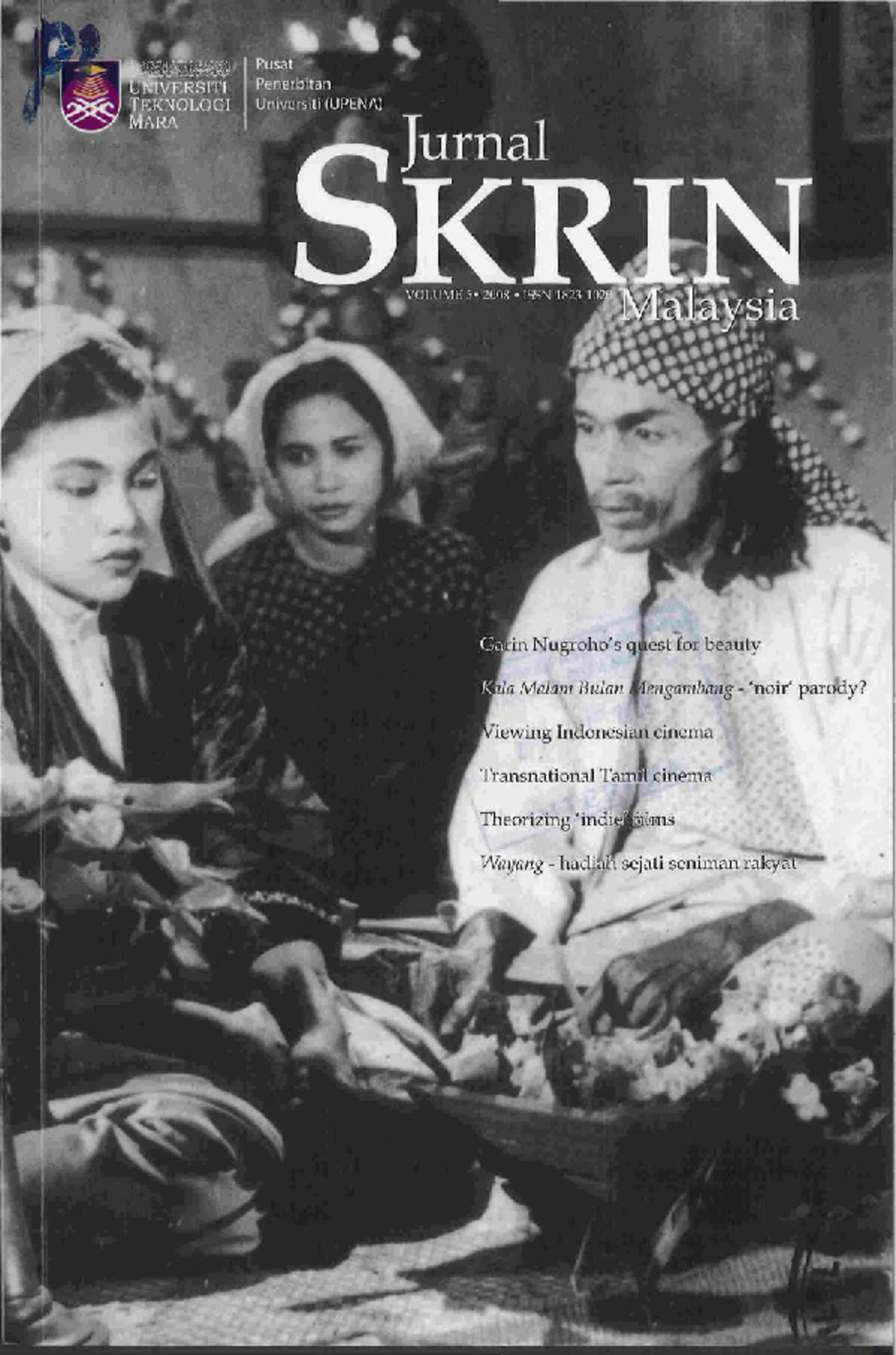 AJ WAN%20AIDA%20WAN%20 Yahaya%20JSM%2008 %201 - VOLUME 5« 200X • ISSN 1823-10: 7 I C i "C sia ...