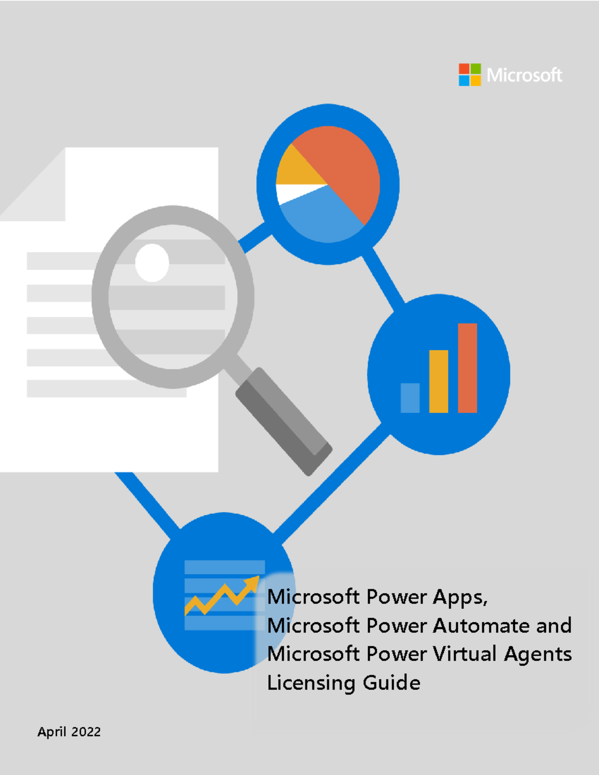 Power Platform Licensing Guide - Apr 2022 - Power Apps and Microsoft ...