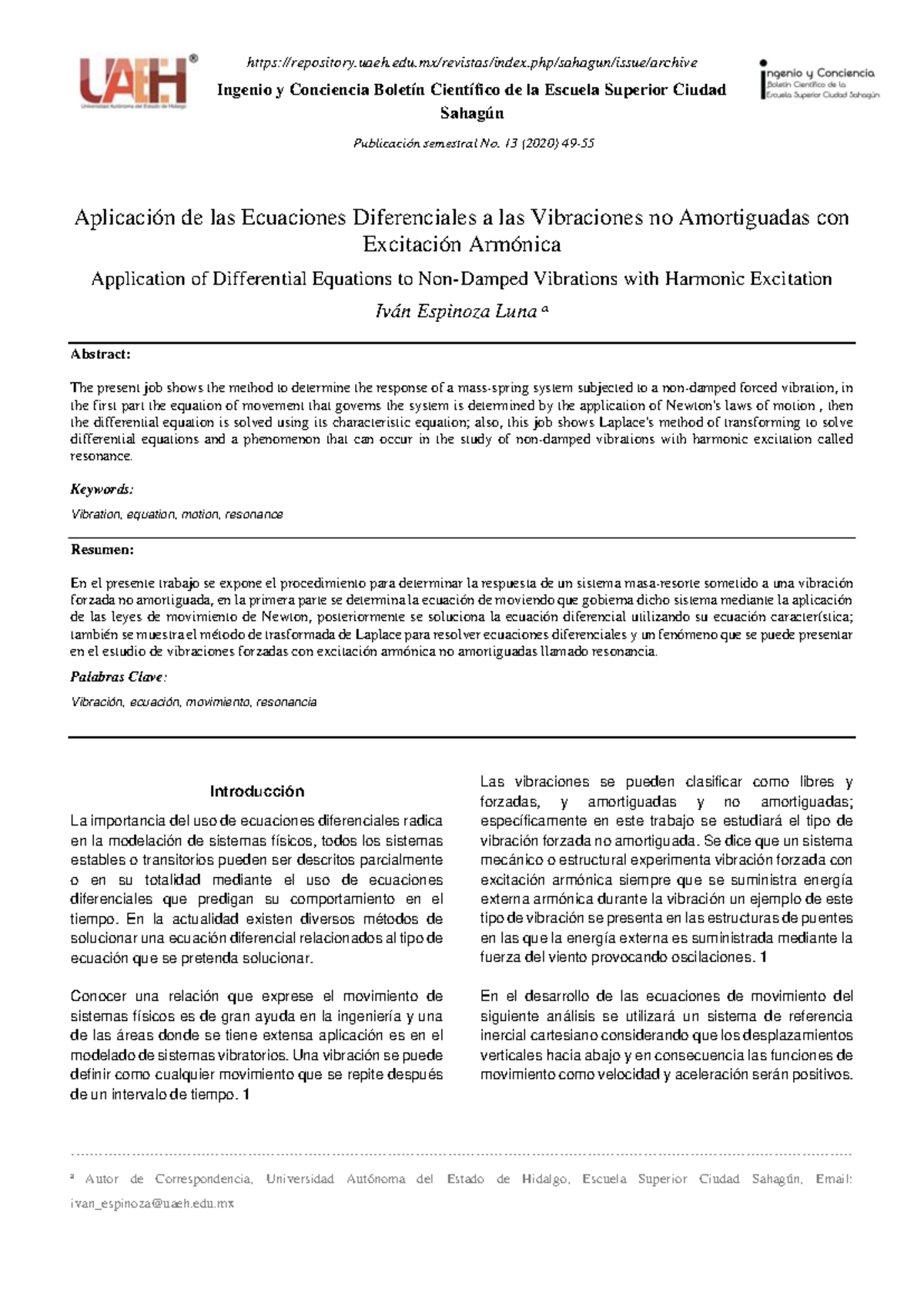5001 Manuscrito 25542 2 10 2019 1108 - repository.uaeh.edu/revistas ...
