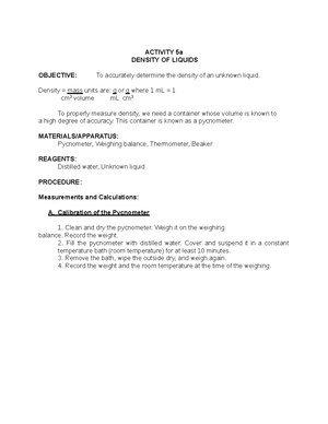 PHLE Reviewer Module 1 - Pharmacy Board Exam Materials - MODULE 1 ...