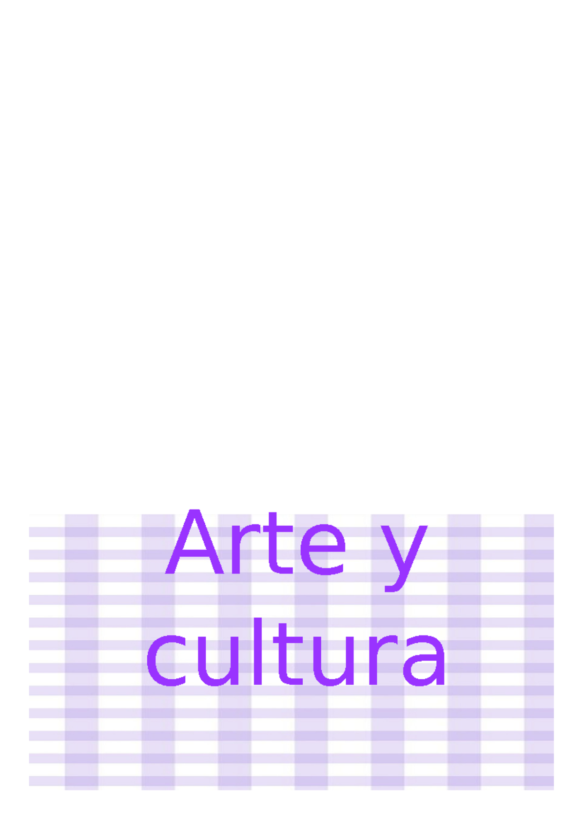 Doc1 - doc - Relaciones Internacionales - Arte y cultura - Studocu