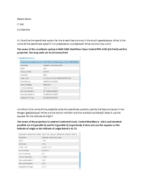 IT 242 Exercise 5-1 - IT242 5-1 - Robert Banks IT 242 Exercise 5- 3 ...