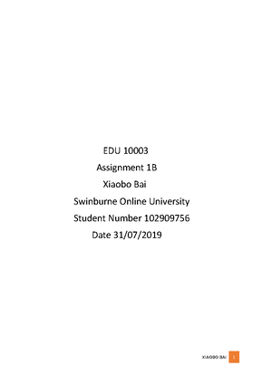 EDU10003 A3 Folio - resources - Resource Portfolio By: Submitted as a ...