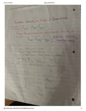 Phys 260 waves, electricity, and magnetism - Phys 260 Notes: Waves ...