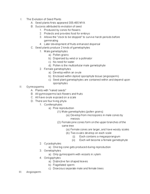 Water Potential Lab - The Effect of Various Solutions with Varying ...