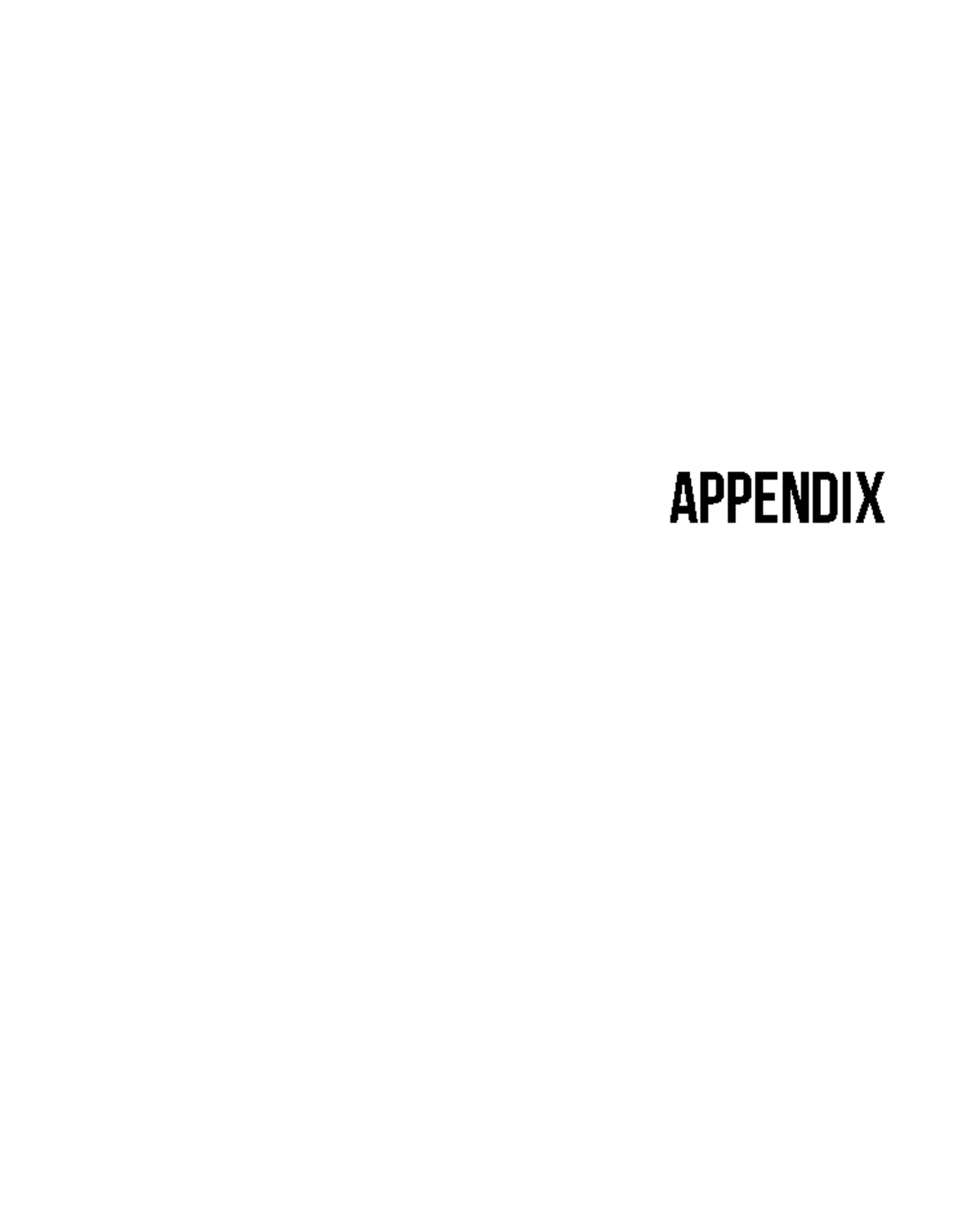 Backend Solution Book [Django] - Appendix 2 | Appendix Chapter 1 ...
