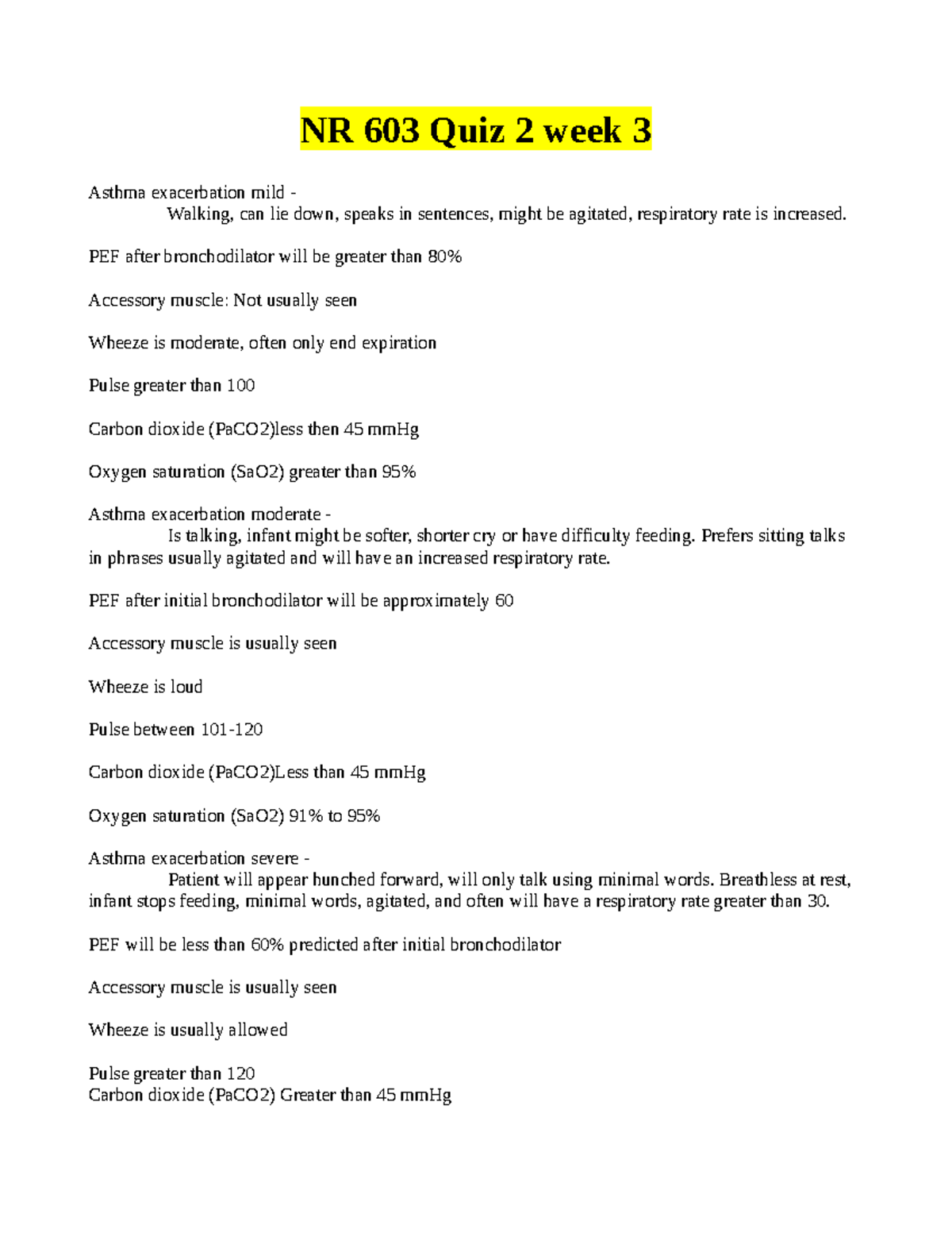 NR 603 Quiz 2 week 3 - NR 603 Quiz 2 week 3 - NR 603 Quiz 2 week 3 ... NR 603 Quiz 2 week 3 - NR 603 Quiz 2 week 3 - NR 603 Quiz 2 week 3 ...