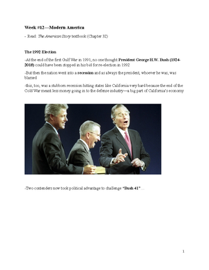 10-The Turbulent 1960s - Week 10: The Turbulent 1960s Read ...