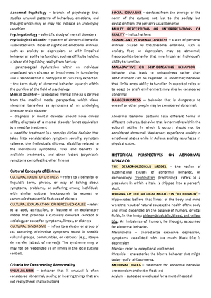 Chapter 6 and 7 IO Psych reviewer - CHAPTER 6: EVALUATING SELECTION TECHNIQUES AND DECISIONS 1 ...