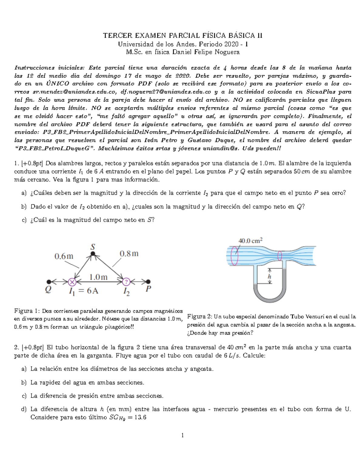 Parcial 07 17 Mayo 2020, preguntas y respuestas - Warning: Error during font loading ...
