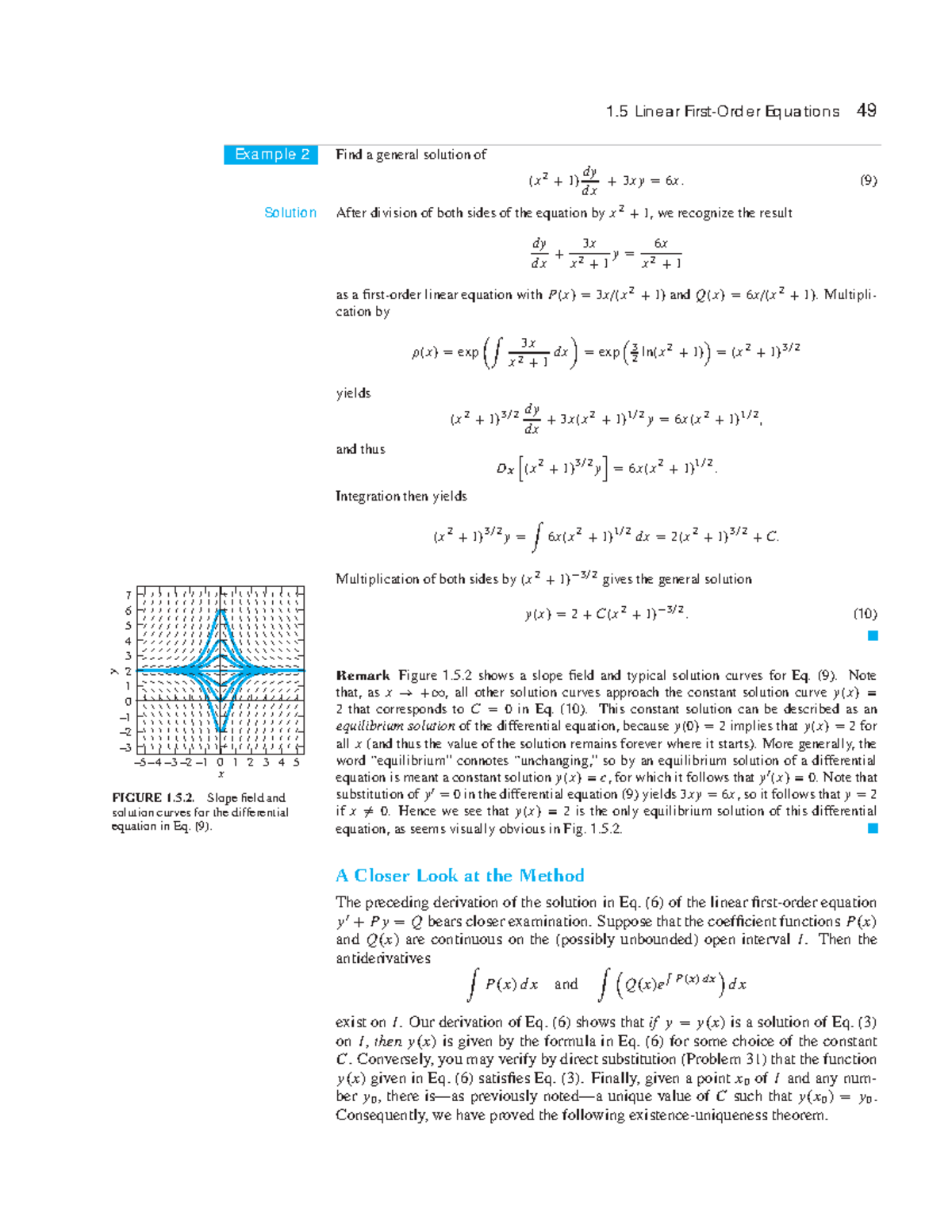 Differential-equations- (2)-22 - 1 Line a r First-Ord e r Eq ua tio ns ...