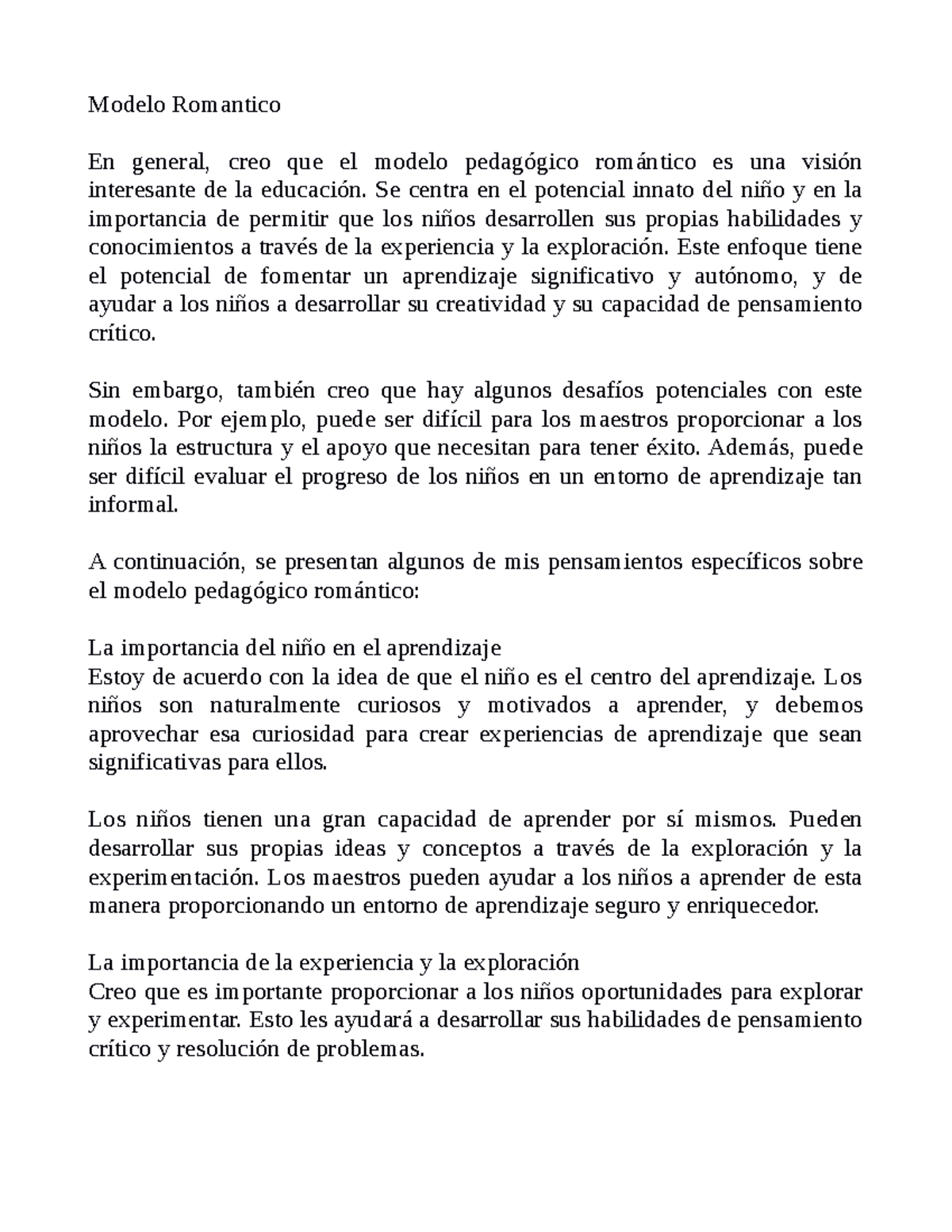 Modelopedagogfico - Instituto Universidad Distrital Francisco José de ...