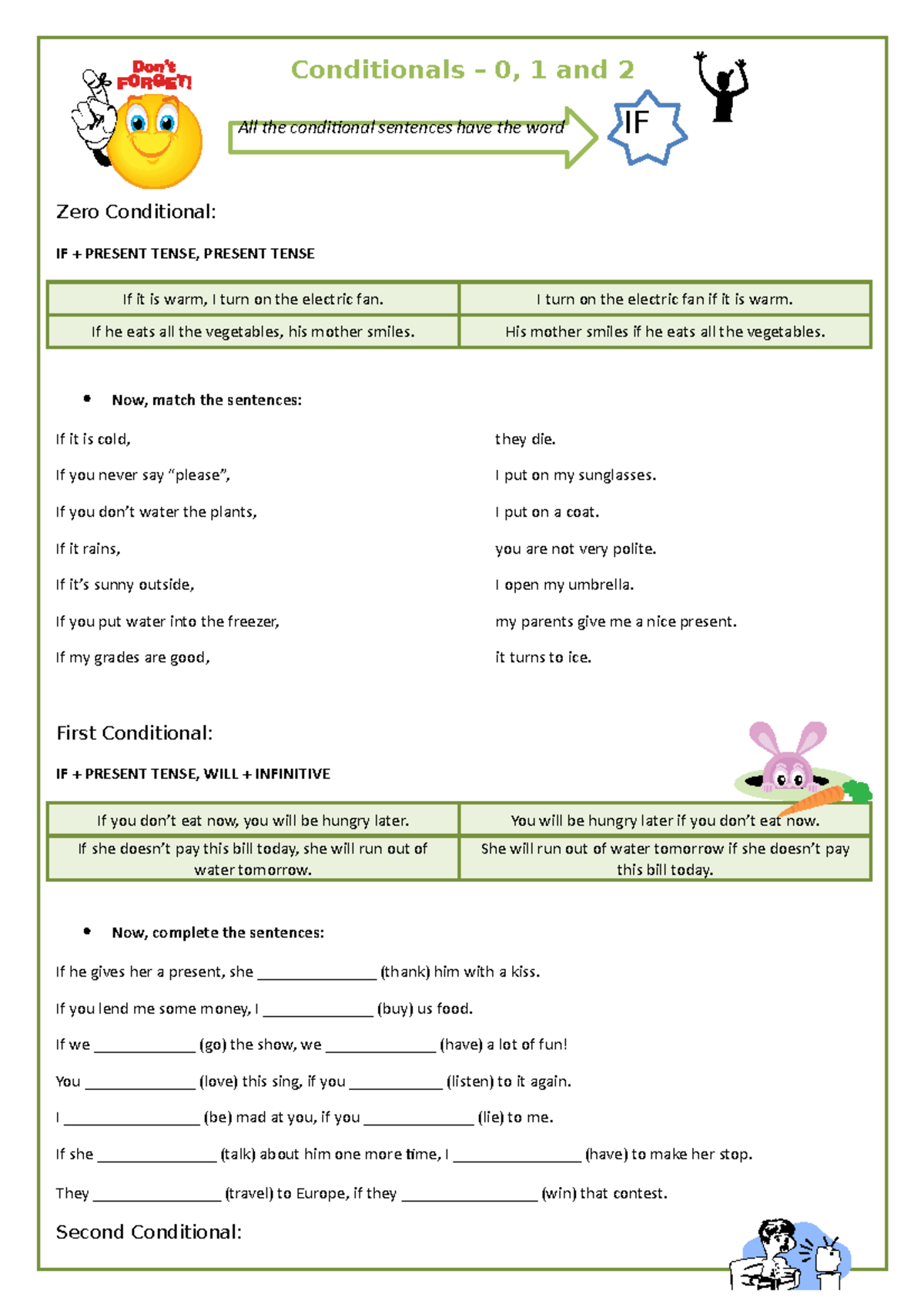 Conditionals-0-1-and-2-fun-activities-games-oneonone-activities 31211 ...