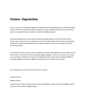 Types of Array Processor - Types of Array Processor Array Processor ...