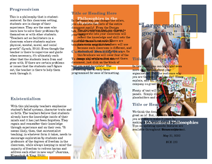 Breanna Garza -Peer Review - Topic 3: Classroom Management Plan Rough ...