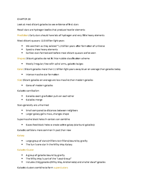 Chapter 6 reading assignment - Chapter 6 Which of the following is not ...