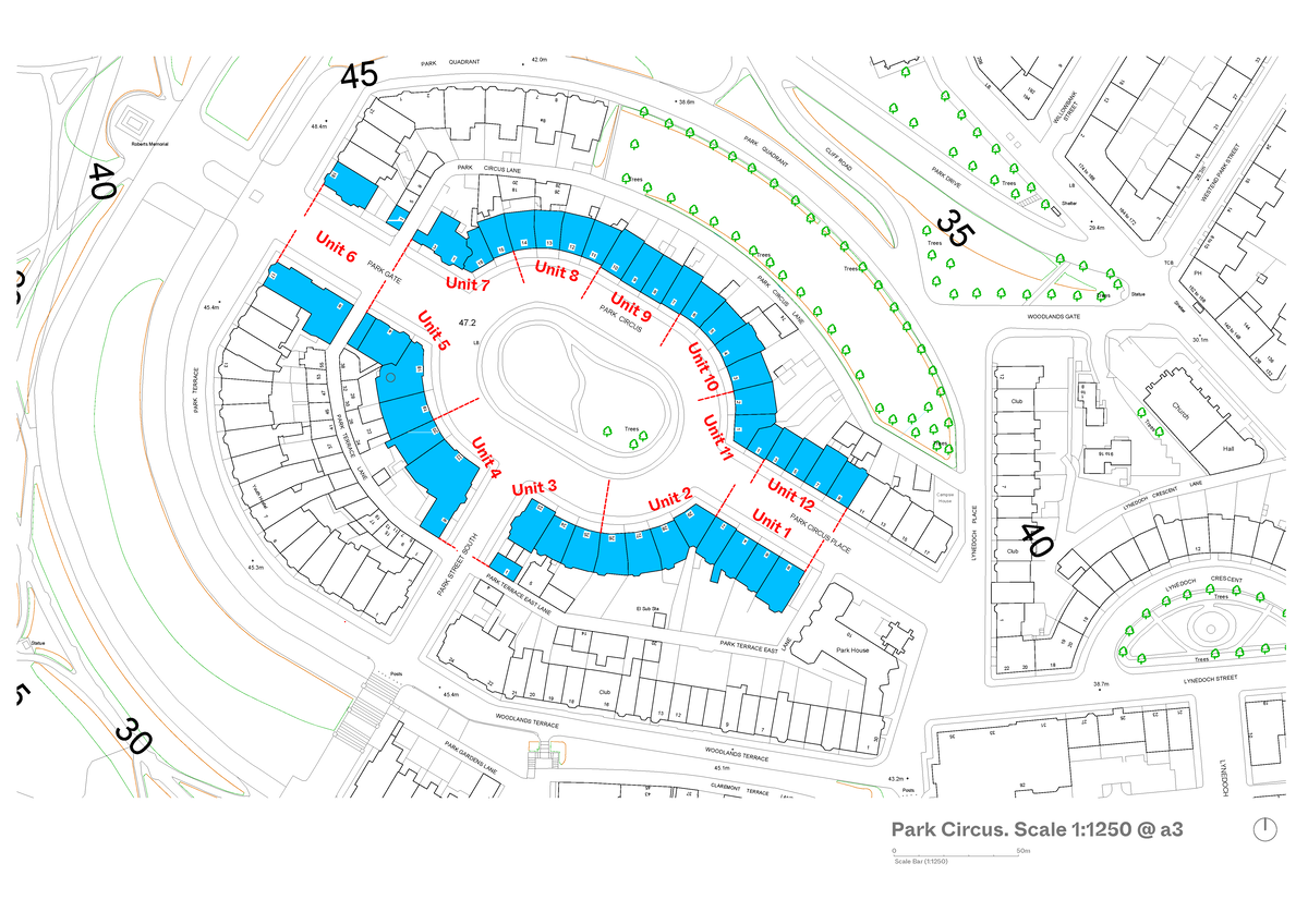 Park Circus Unit Allocations - AB108 - Strath - Studocu