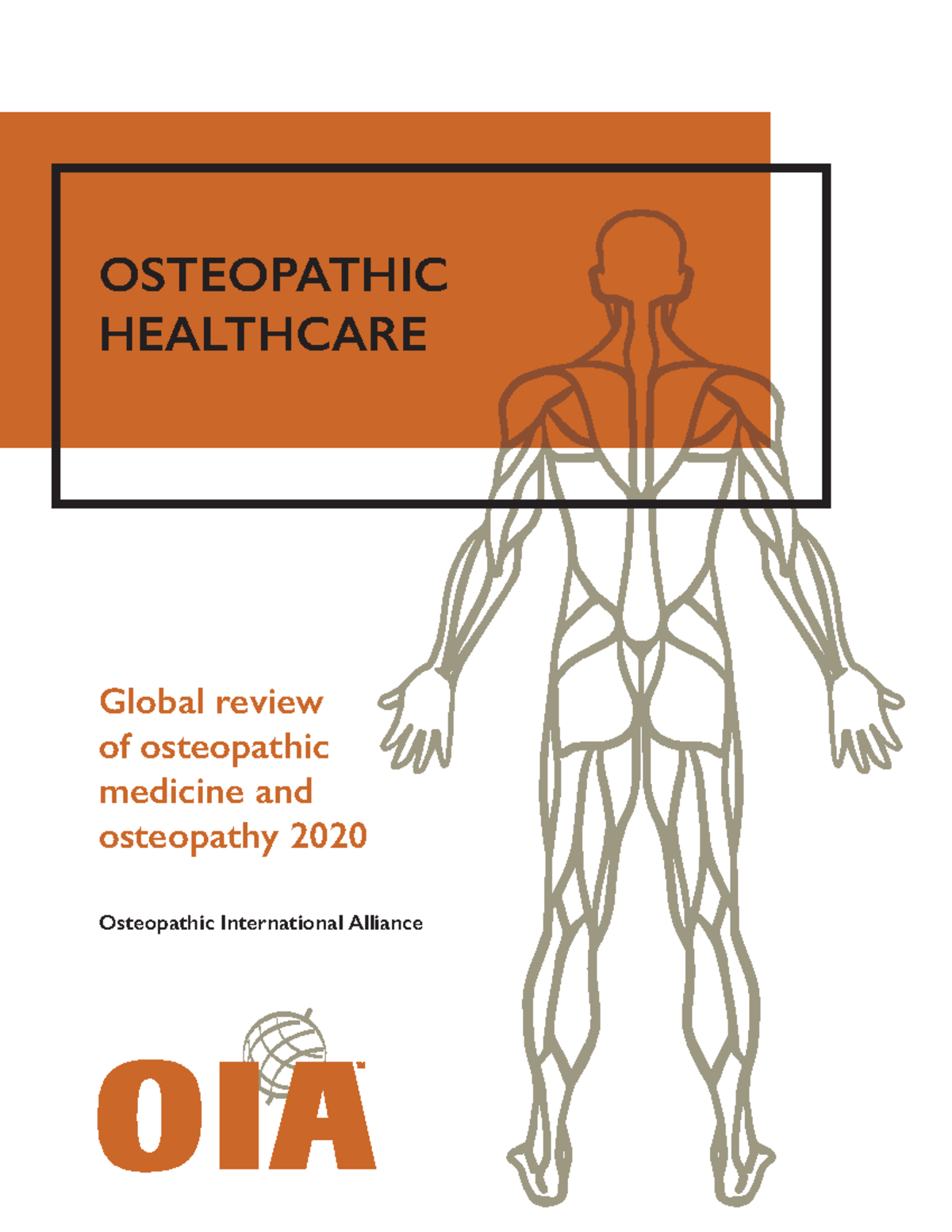 OIA Report 2020 Final Summary - Global review of osteopathic medicine ...