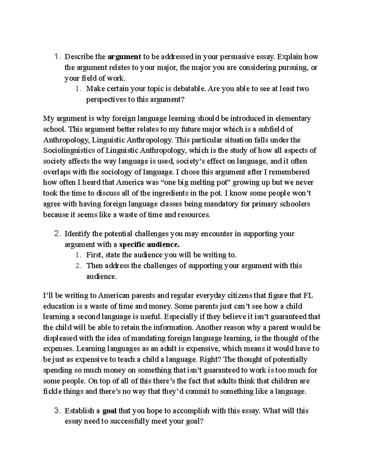 2-5 Writing Notes Foreign Language Education for Elementary School ...