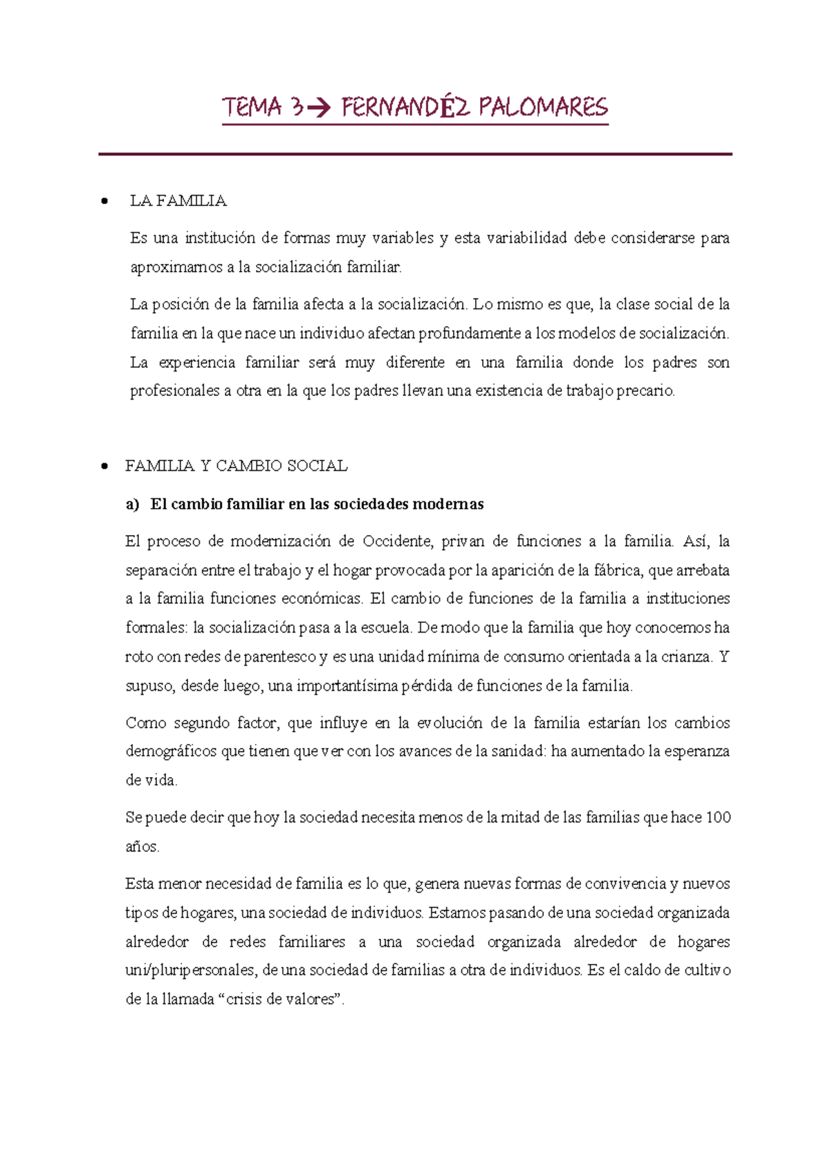 Tema 3 Resumen Texto Apuntes Warning Error During Font Loading Xmlrequest Is Not