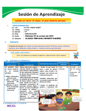 esquema de ideas - ESQUEMA DE IDEAS PARA EL ORAL INDIVIDUAL Textos ...