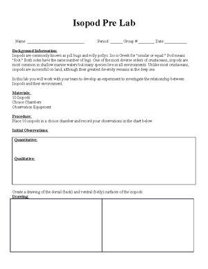 Characteristics of Life Answer Key - CHEM1035 - Studocu