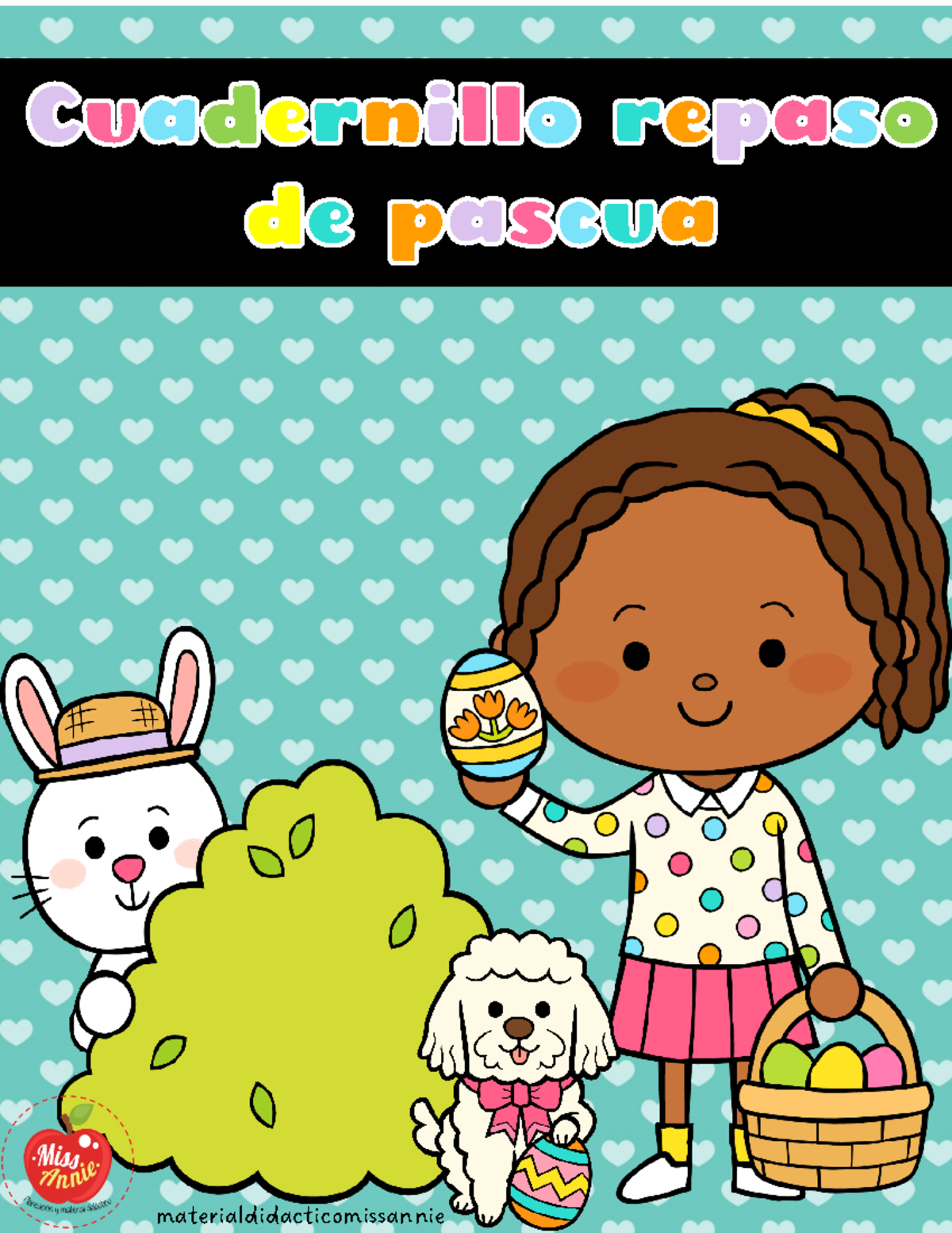 Cuadernillo Repaso DE Pascua 240314 124353 - Cuadernillo repaso de ...