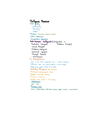 Module 2) CSS 201 - Turf grass Growth, Development, and Morphology ...
