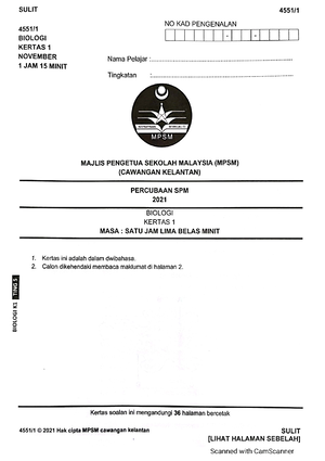 BIO326 doc 2 - BIO: Answer 1 With which Greek philosopher would you associate the phrase, quot;I ...